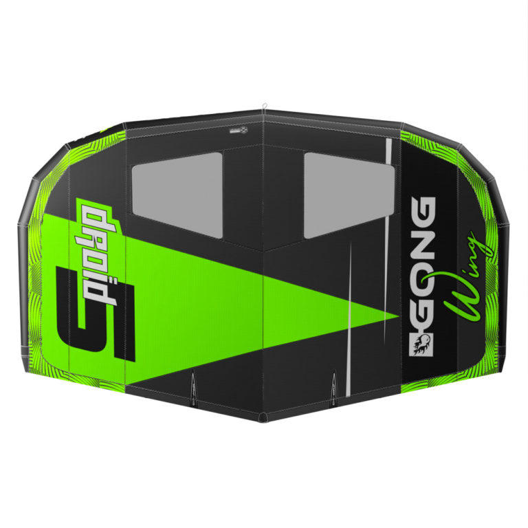 GONG DROID WING 2021 - Pimpyourride - Tests de matériel et Tutos sur ...