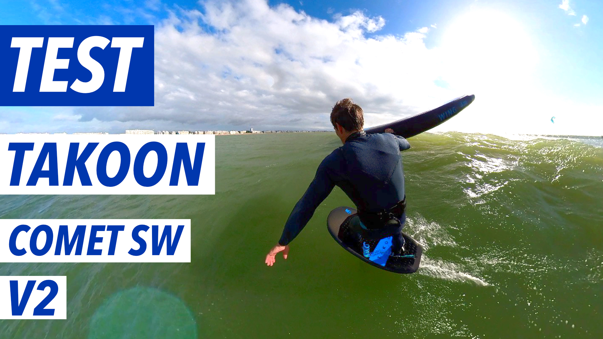 TEST BOARD TAKOON COMET SW V2 – WINGFOIL - Pimpyourride - Tests de ...