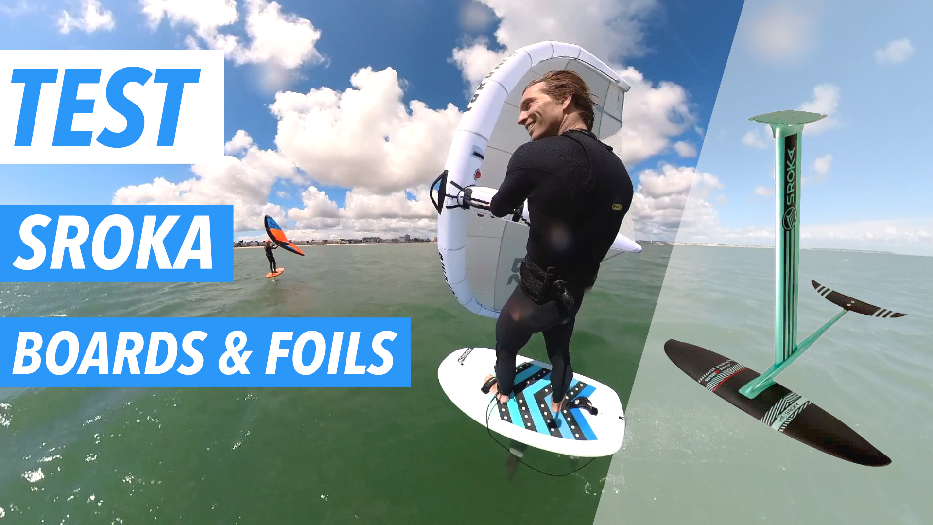SROKA – TEST COMPLET DE LA GAMME : WINGFOIL / SURFFOIL - Pimpyourride ...
