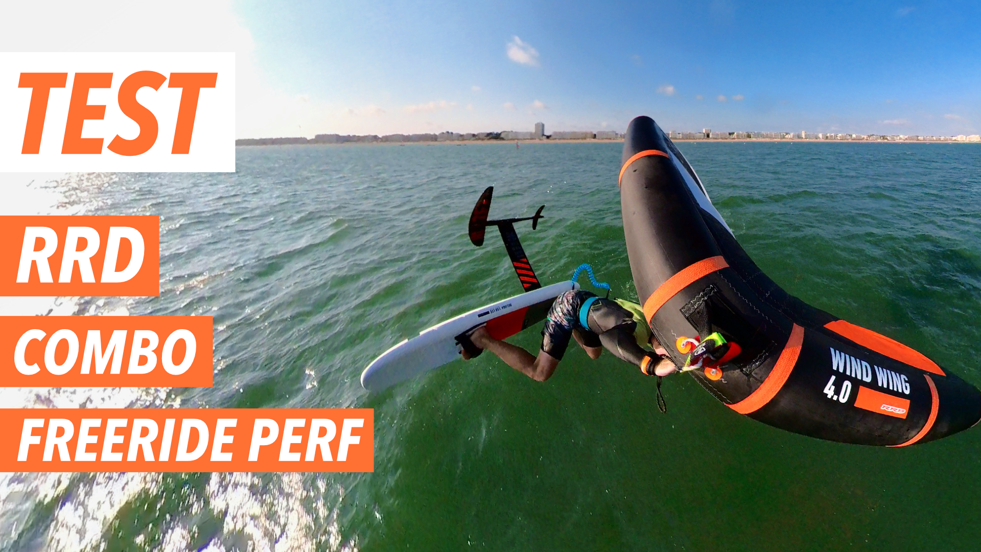 RRD : TEST BOARD BELUGA 150 LTE / FOIL BLAZE ALU & WIND WING 2022 ...