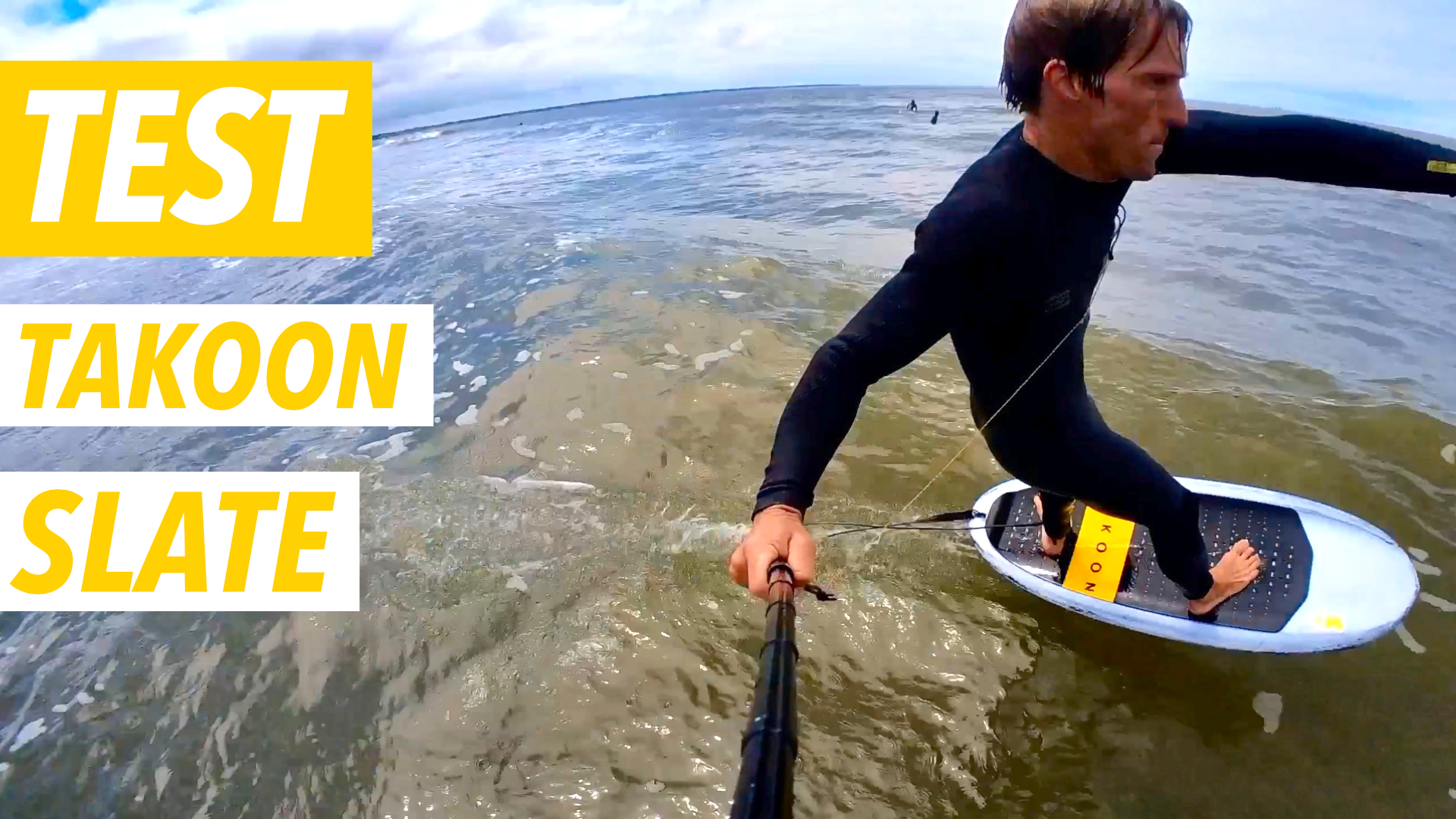 TAKOON SLATE 4’3″ – SURFFOIL BOARD TEST - Pimpyourride - Tests de ...