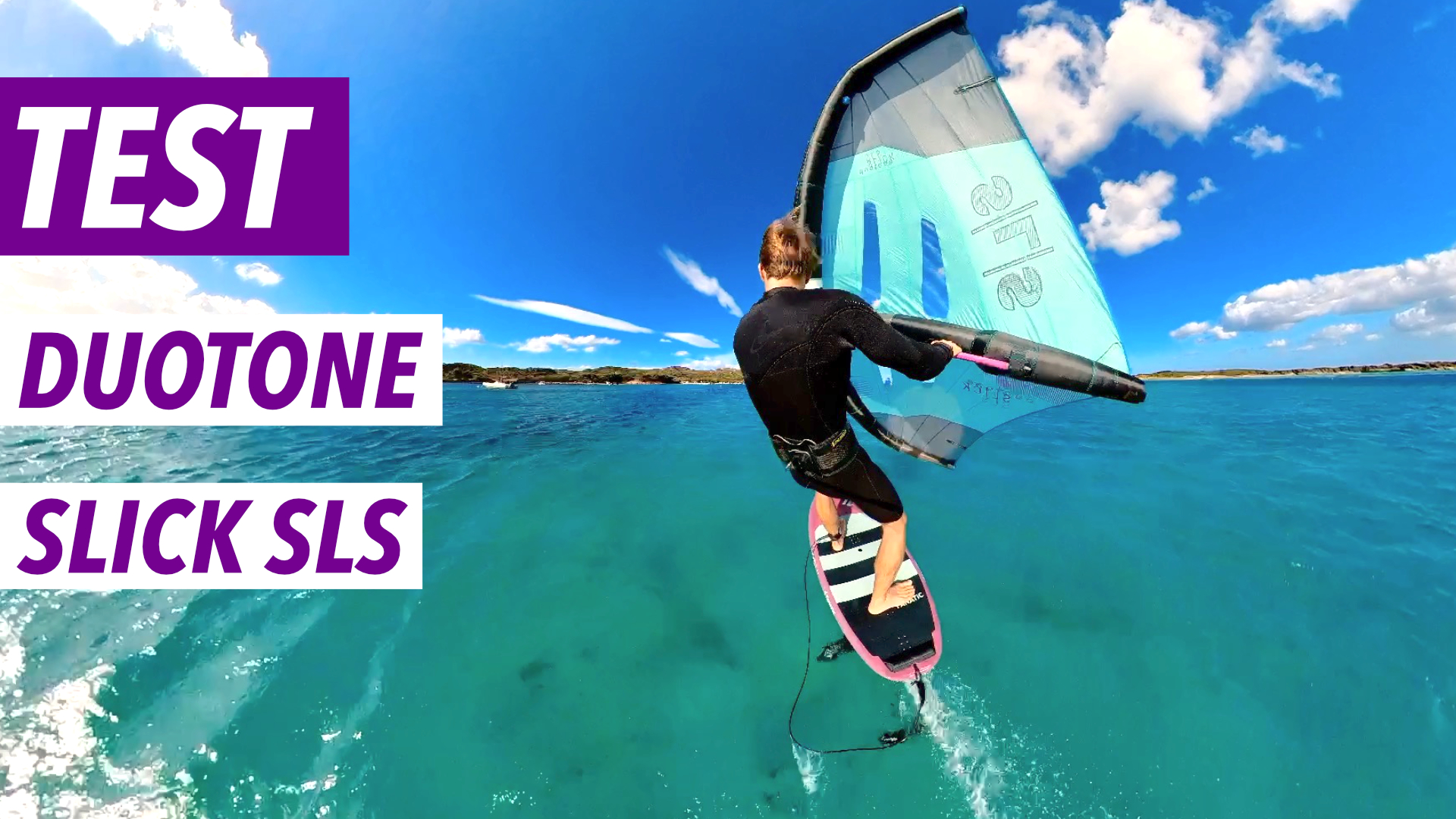 DUOTONE SLICK SLS WING – TEST - Pimpyourride - Tests de matériel et ...