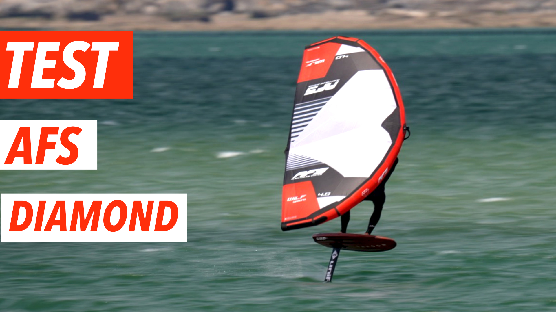 AFS DIAMOND – WING REVIEW - Pimpyourride - Tests de matériel et Tutos ...