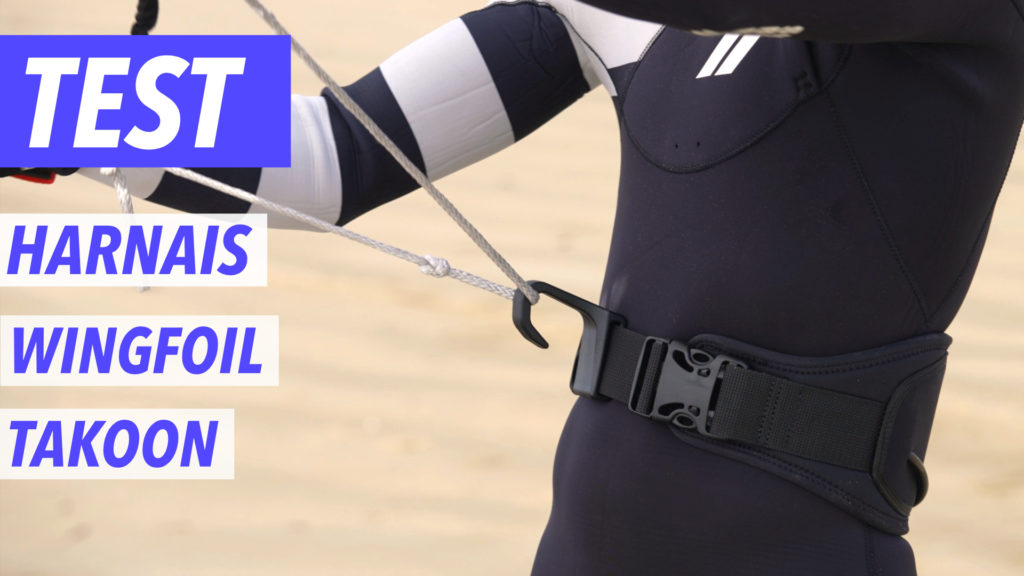 HARNAIS WINGFOIL – TEST DU KIT TAKOON - Pimpyourride - Tests de ...