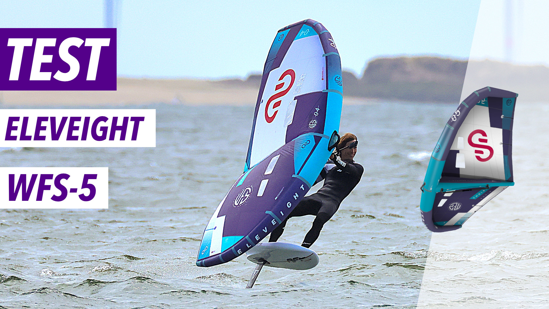 TEST - WING ELEVEIGHT WFS-5