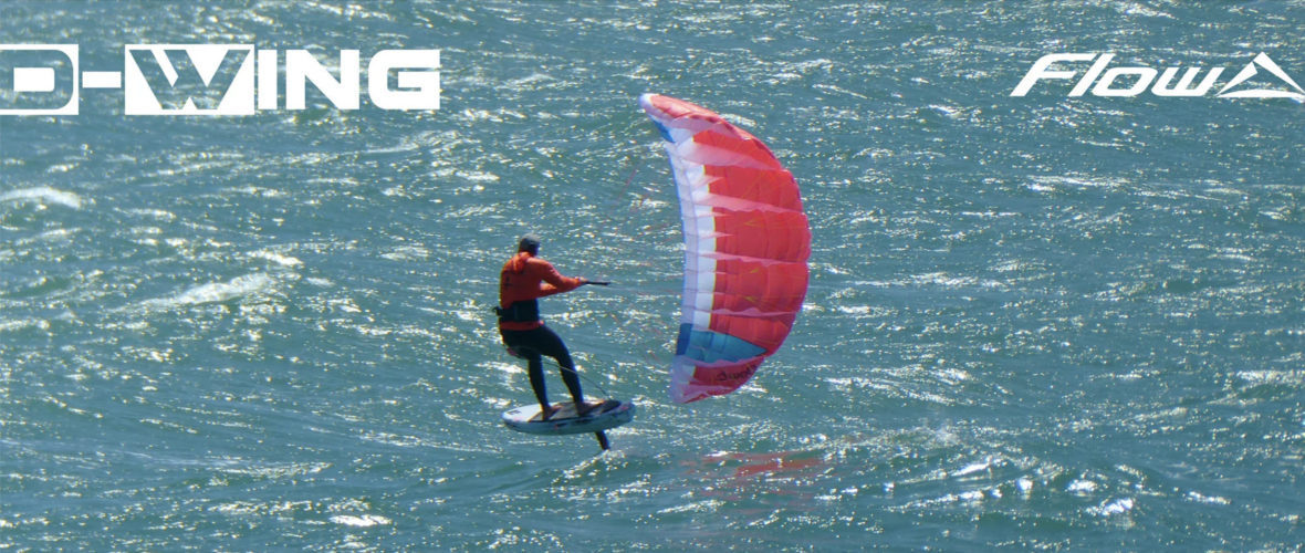 FLOW D-WING PARAWING - Pimpyourride - Tests de matériel et Tutos sur ...