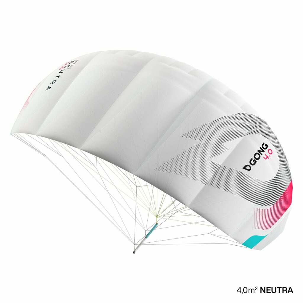 GONG - NEUTRA LOWKITE PARAWING