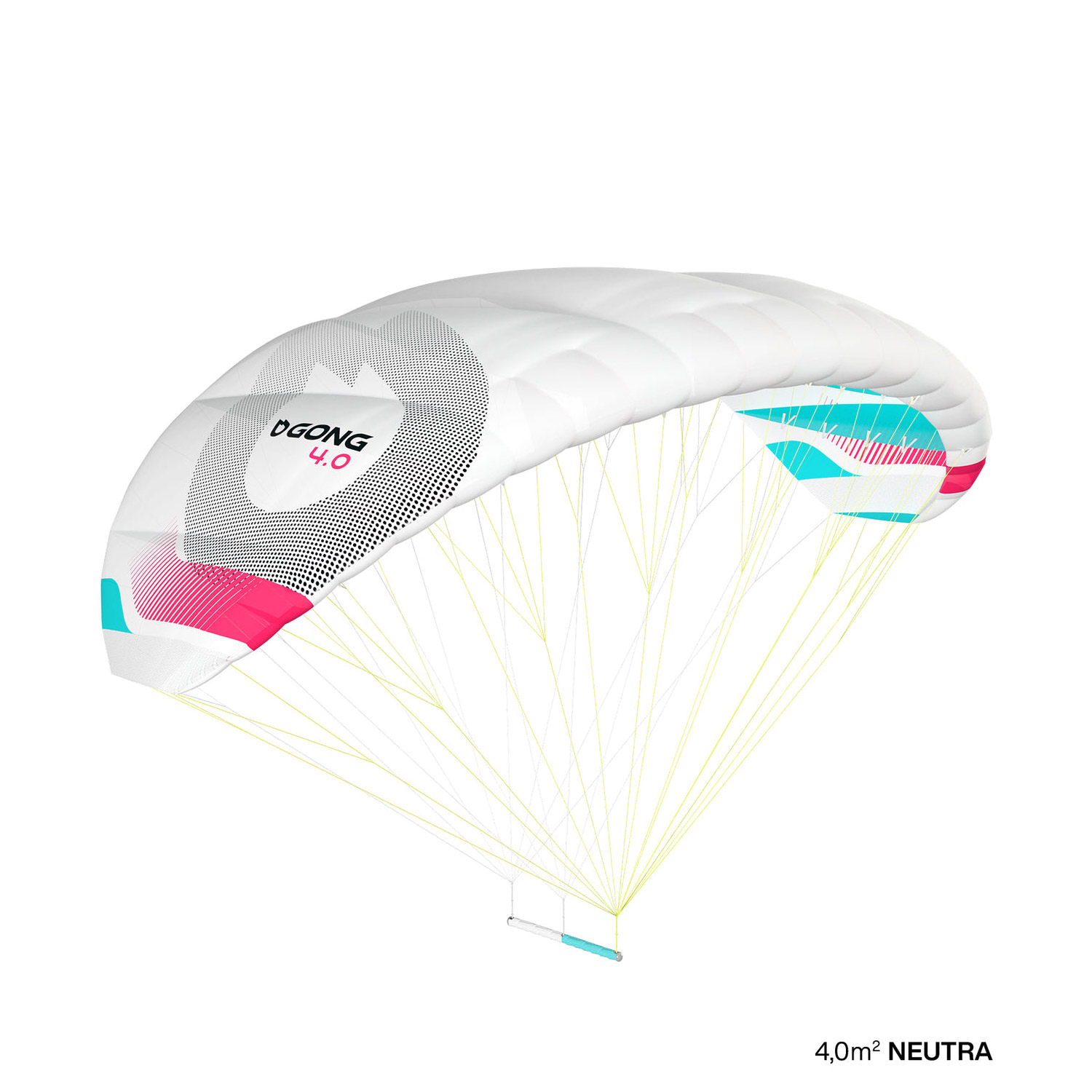 GONG - NEUTRA LOWKITE PARAWING