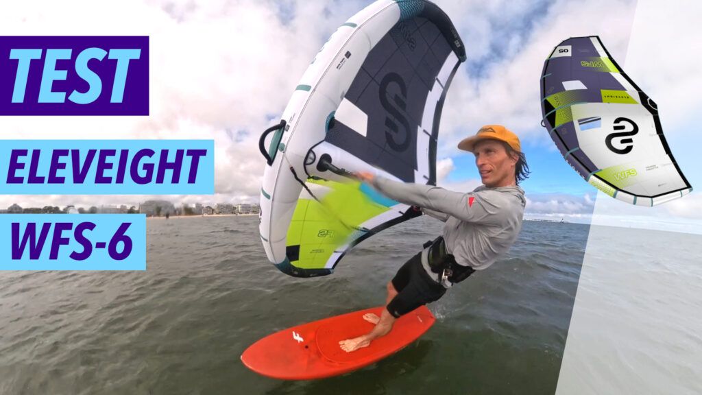 TEST WING ELEVEIGHT WFS-6 2025