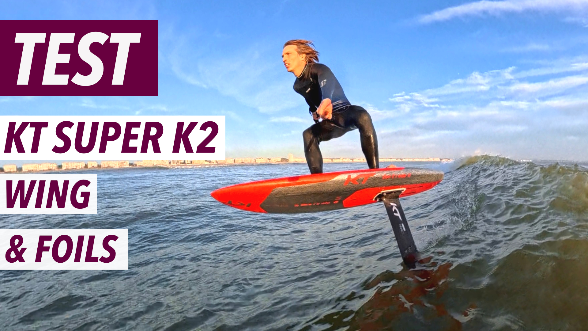 TEST – KT ATLAS/NOMAD FOILS / SUPER K2 PRO CARBON & ASTRO WING REVIEW